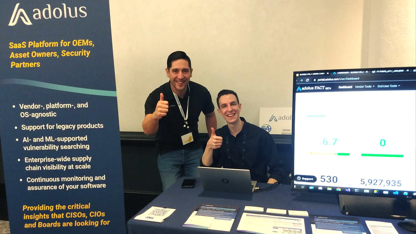 S4x23 SBOM Challenge — Part 1